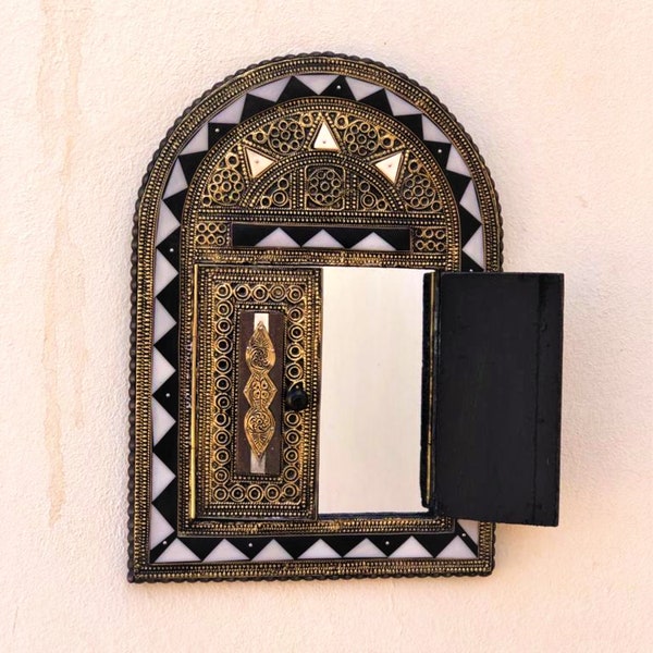 Handmade Mirror - Etsy