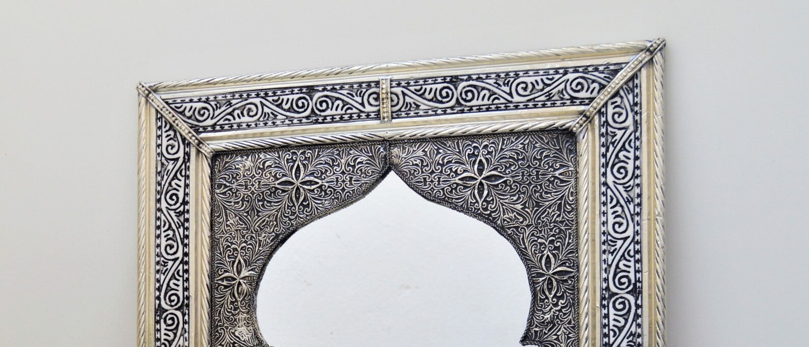 Moroccan Mirror Wall Mirrors Mirror Wall Decor Wall Mirror - Etsy