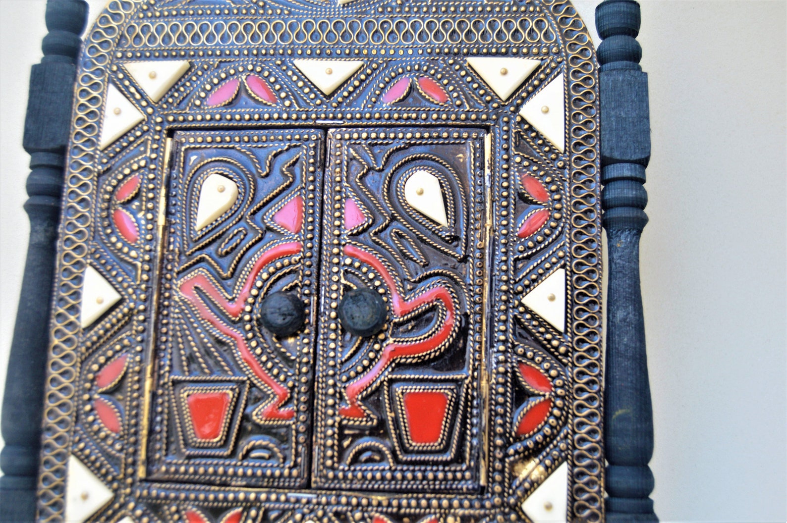 Small Moroccan Mirror Handmade Moroccan Wall Decor Moroccan - Etsy