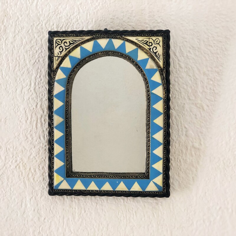 Small Wall Mirror - Etsy