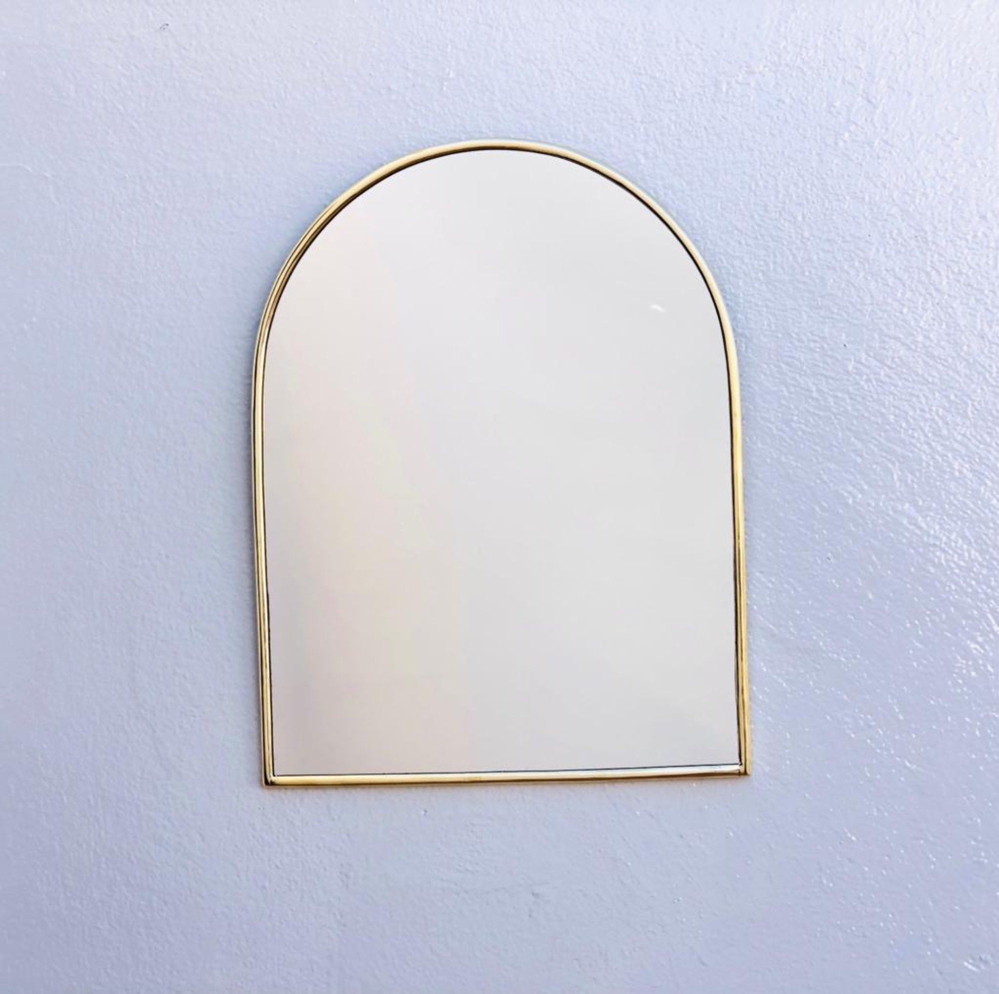 Arch Mirror for Wall Gold Mirror for Wall - Etsy