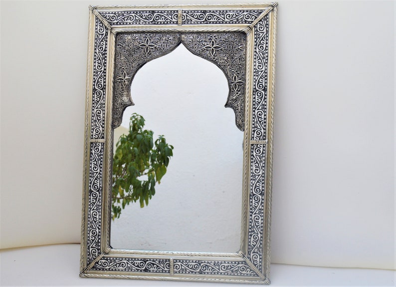 Moroccan Mirror Wall Mirrors Mirror Wall Decor Wall Mirror - Etsy