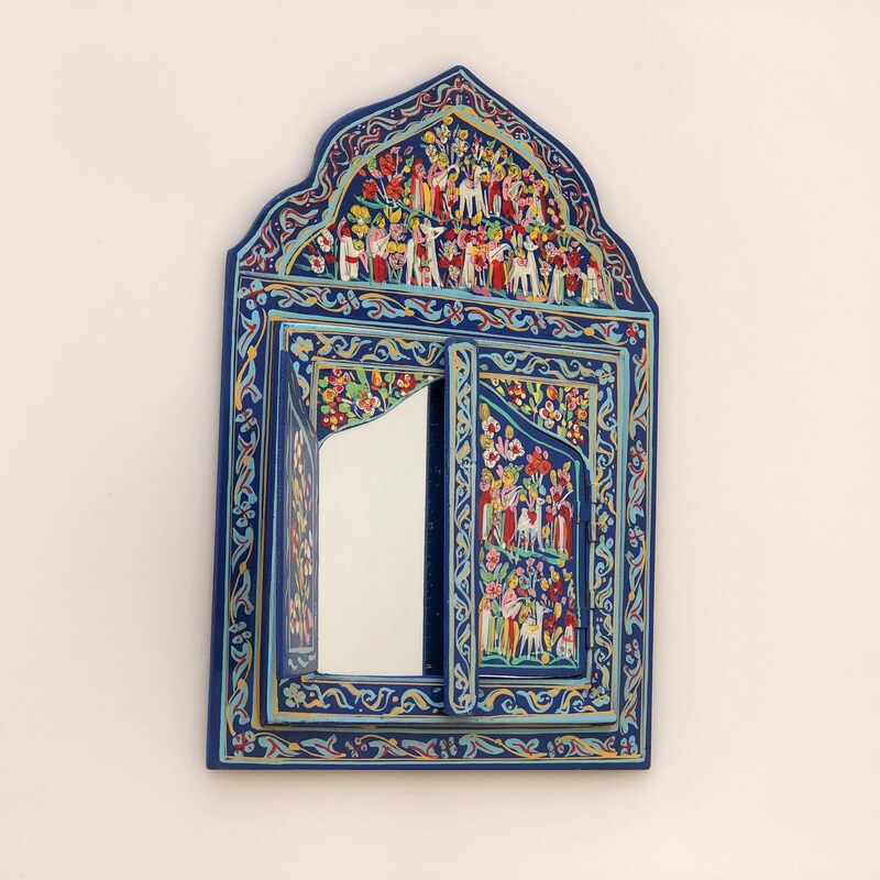 Moroccan Mirrors - Etsy