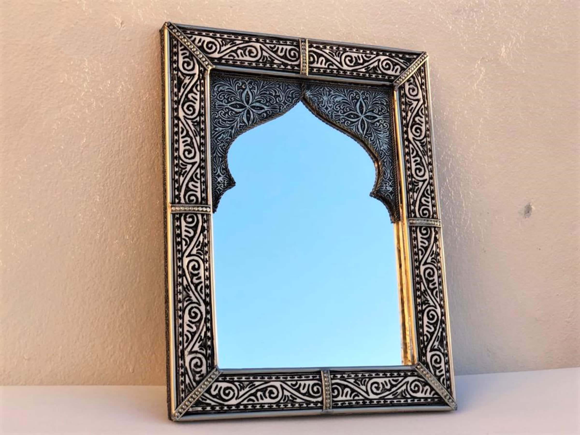 Moroccan Mirrors for Wall Moroccan Decor Mirror Wall - Etsy