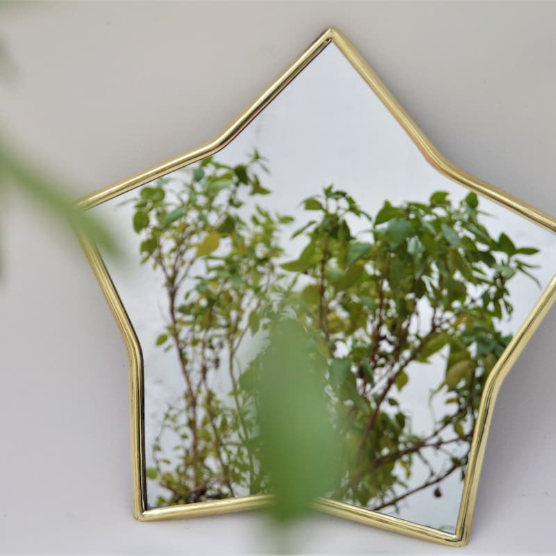 Cute Aesthetic Mirror Etsy