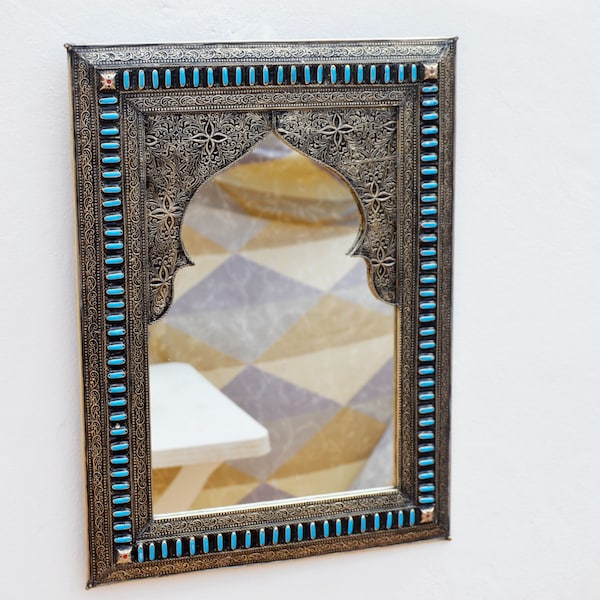 Arabic Mirror - Etsy
