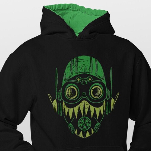 Apex Legends Inspired Chibi Octane Digital Art Print White | Etsy