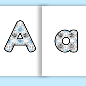 Coronation King Charles | Printable Display | Bulletin | Letters ...