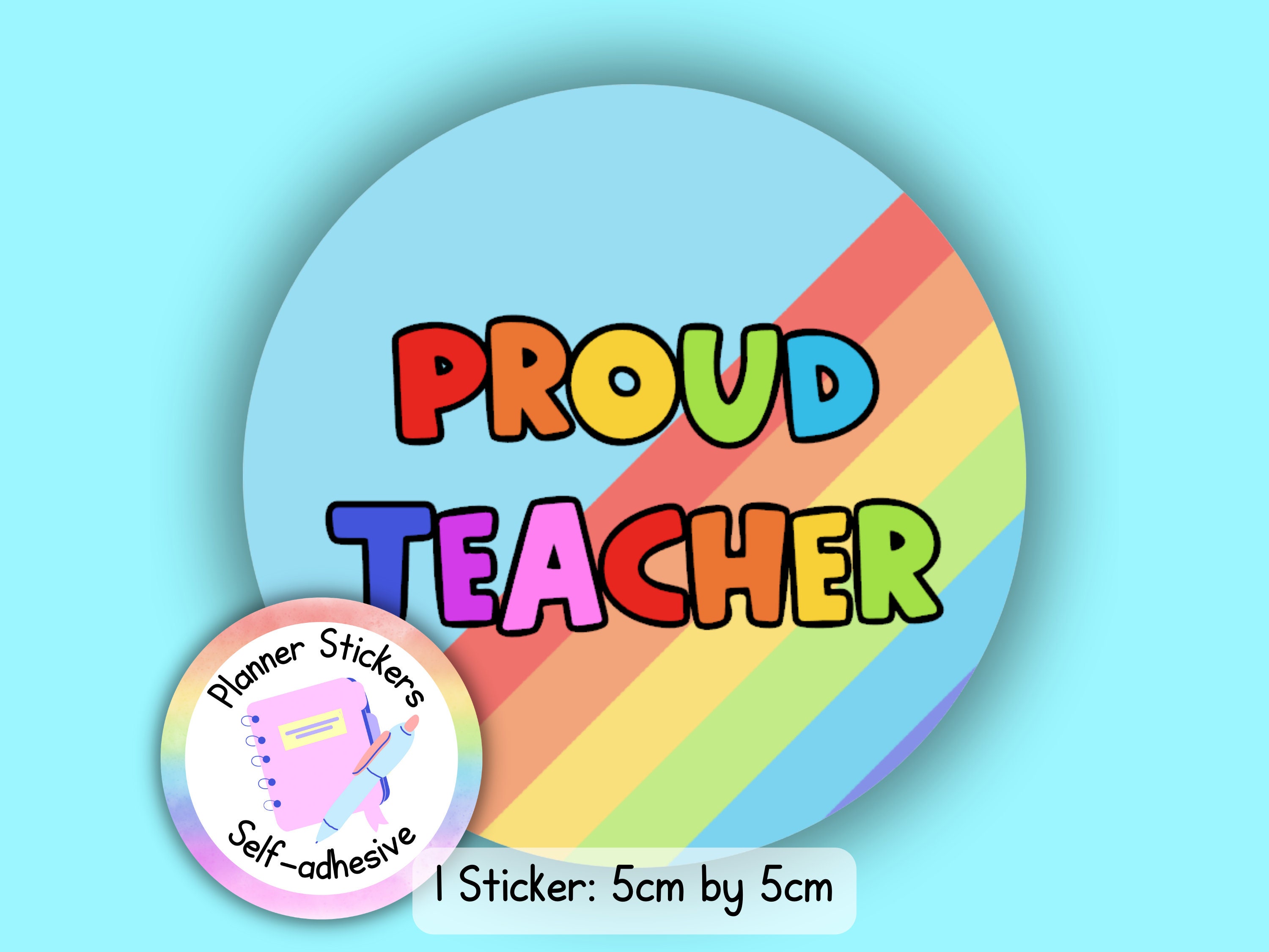 Proud Teacher Clipart