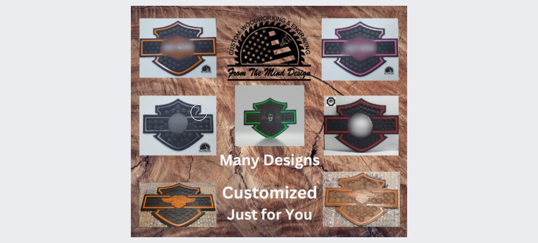 Poker Chip Sign - Many Designs - Fully Customizable - Etsy