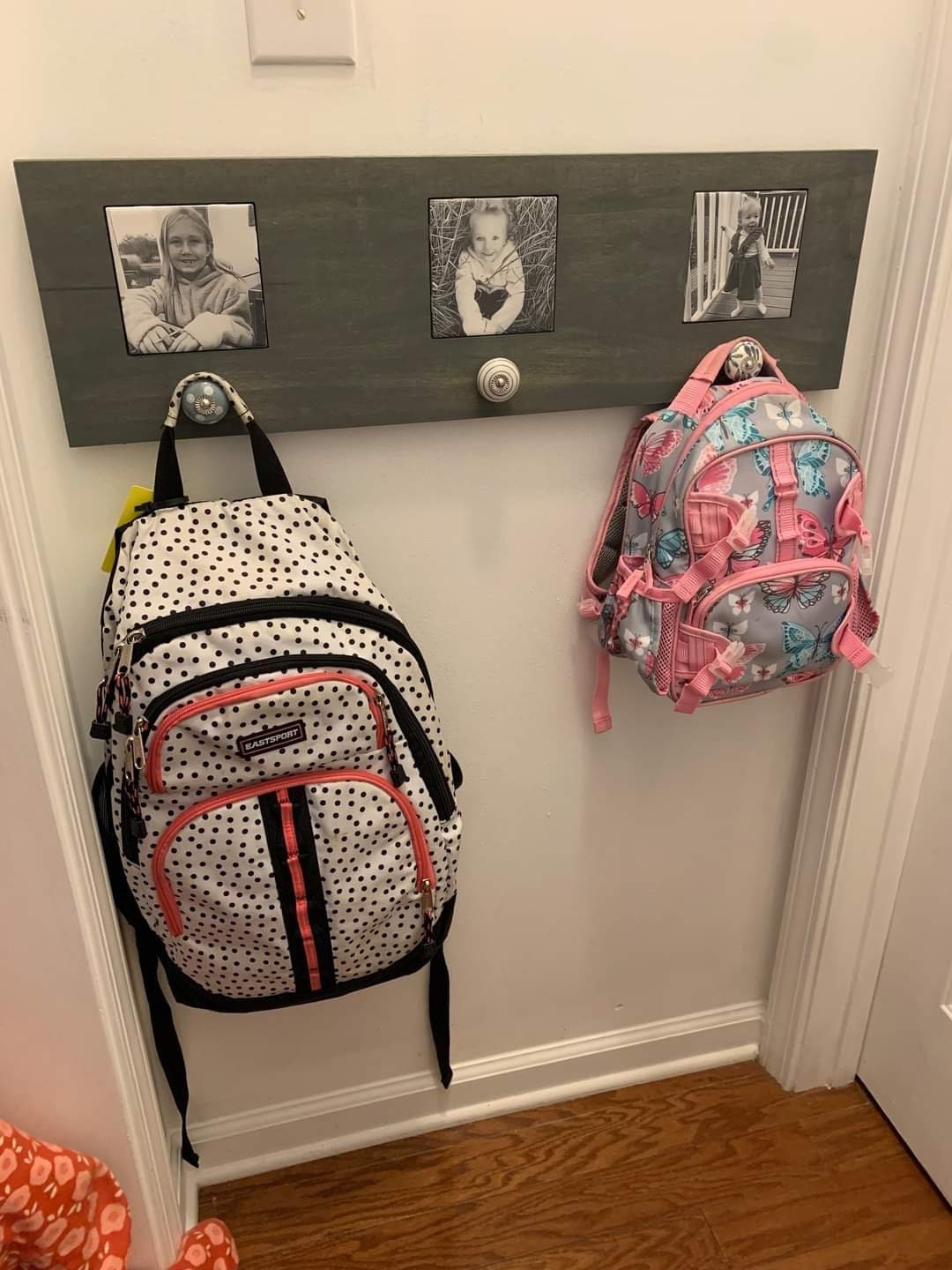 Photo Engraved Bookbag Holder - Etsy