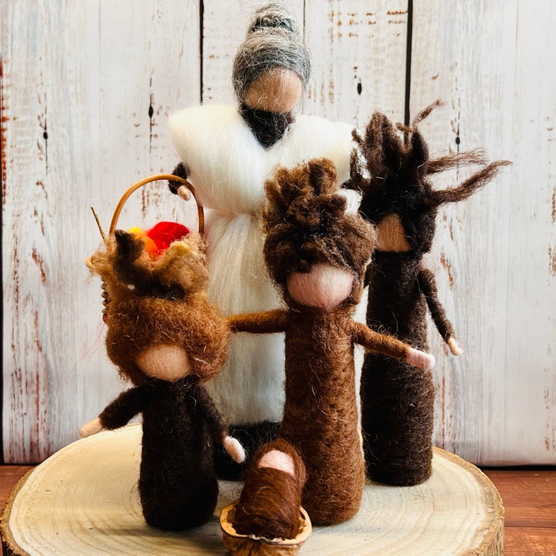 Root Children - Etsy