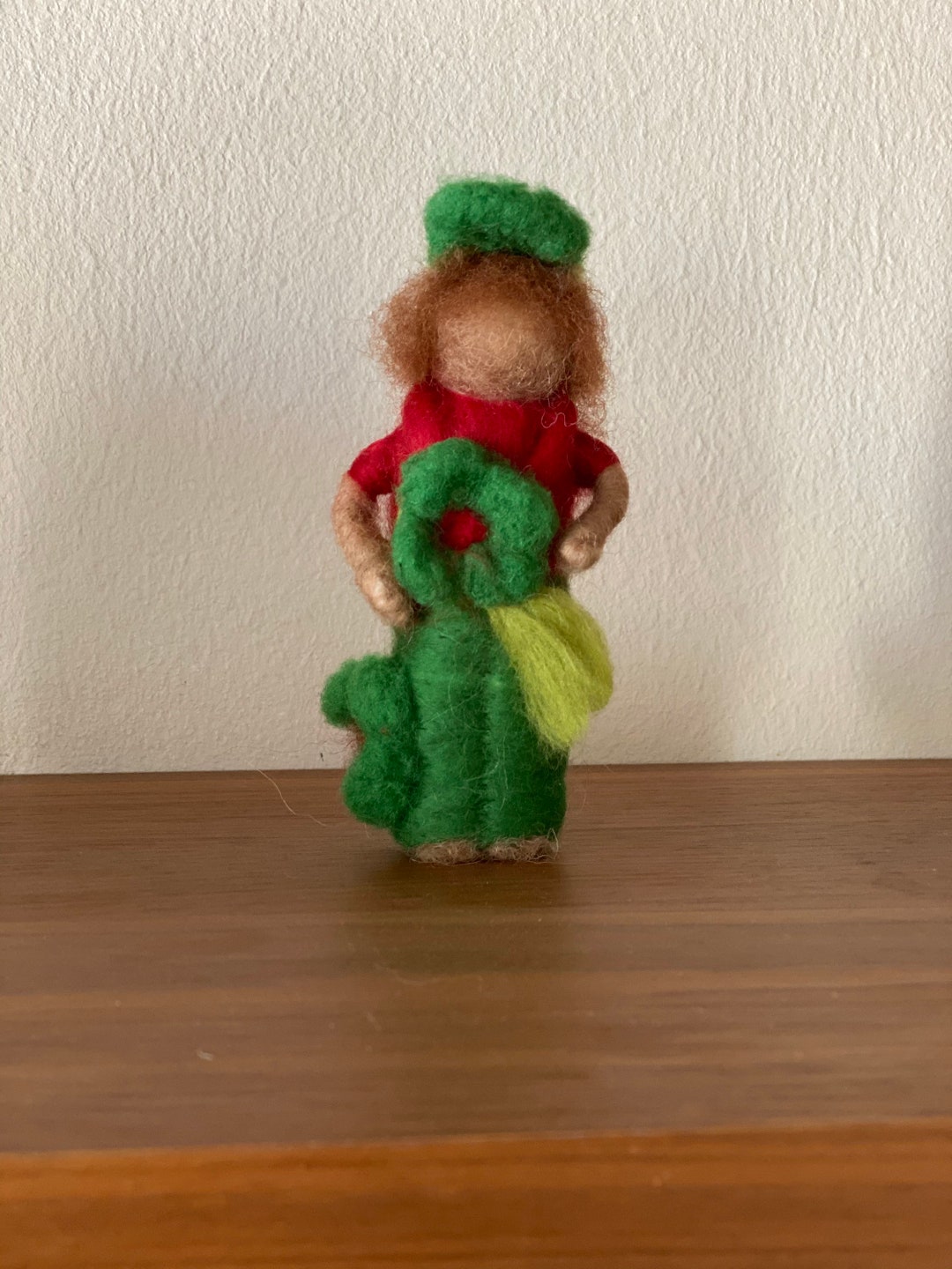 Summer Child, Seasonal Child, Needle Felting, Waldorf - Etsy UK