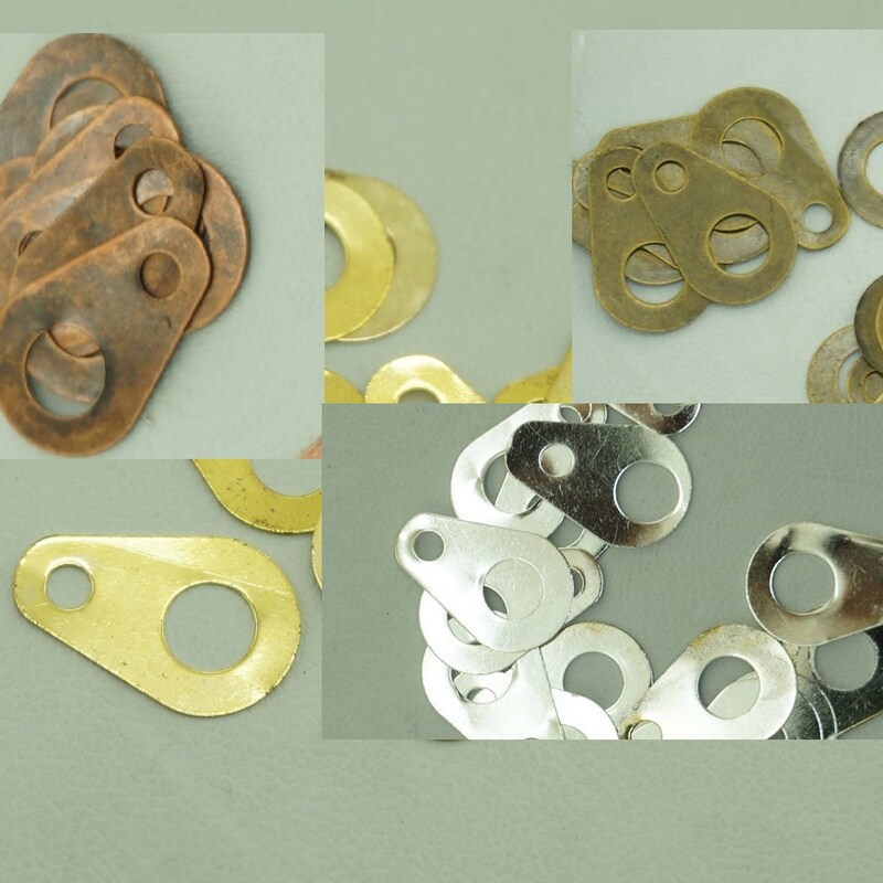 Wide Jump Ring - Etsy