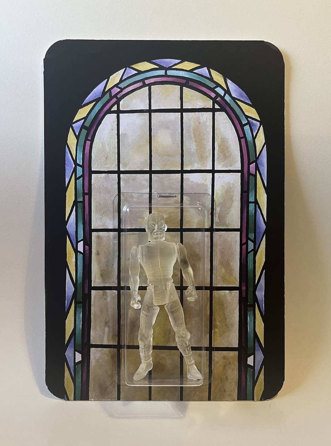 Lost Legends Manners Man Bootleg Action Figure - Etsy