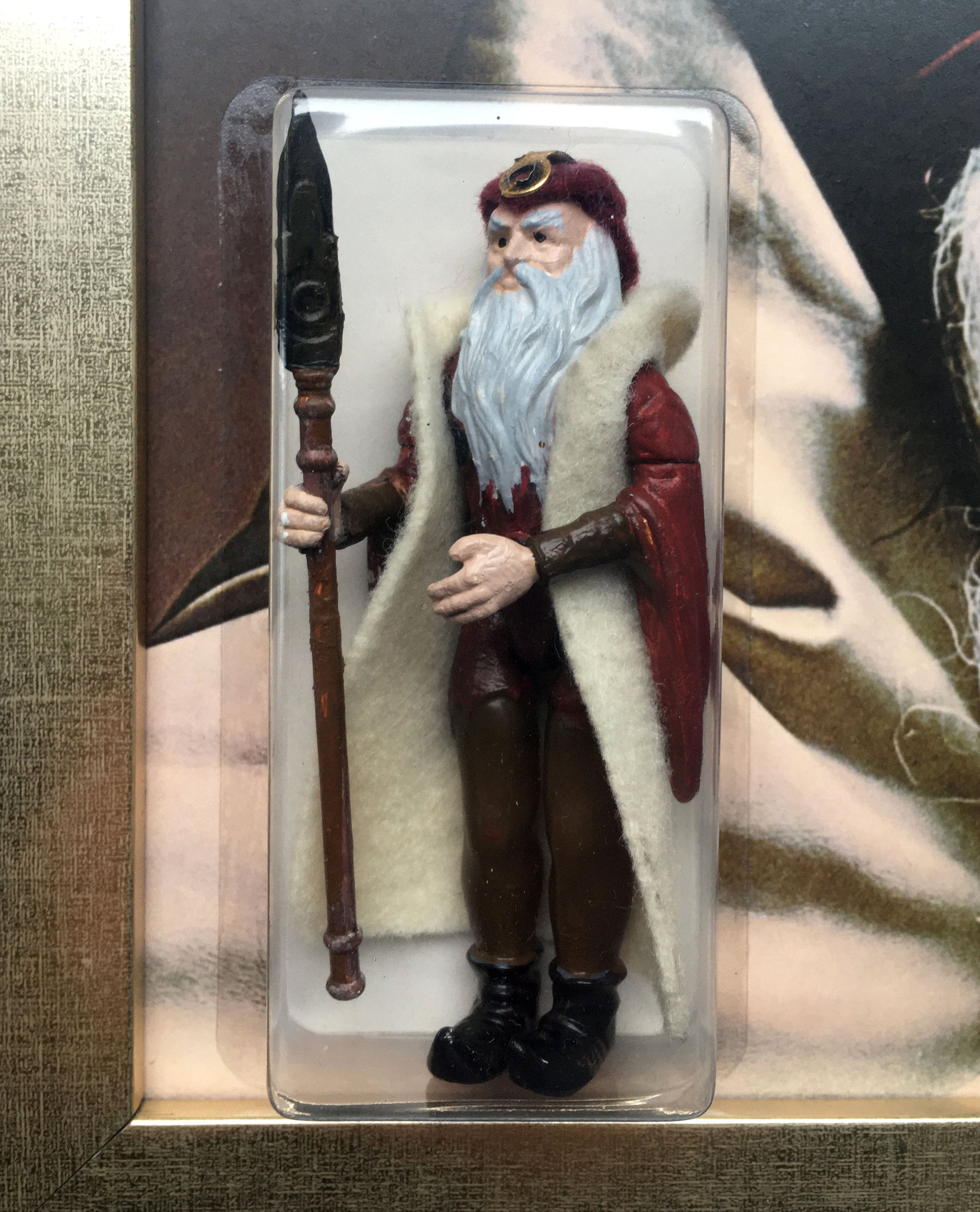 Moondog Bootleg Action Figure - Etsy