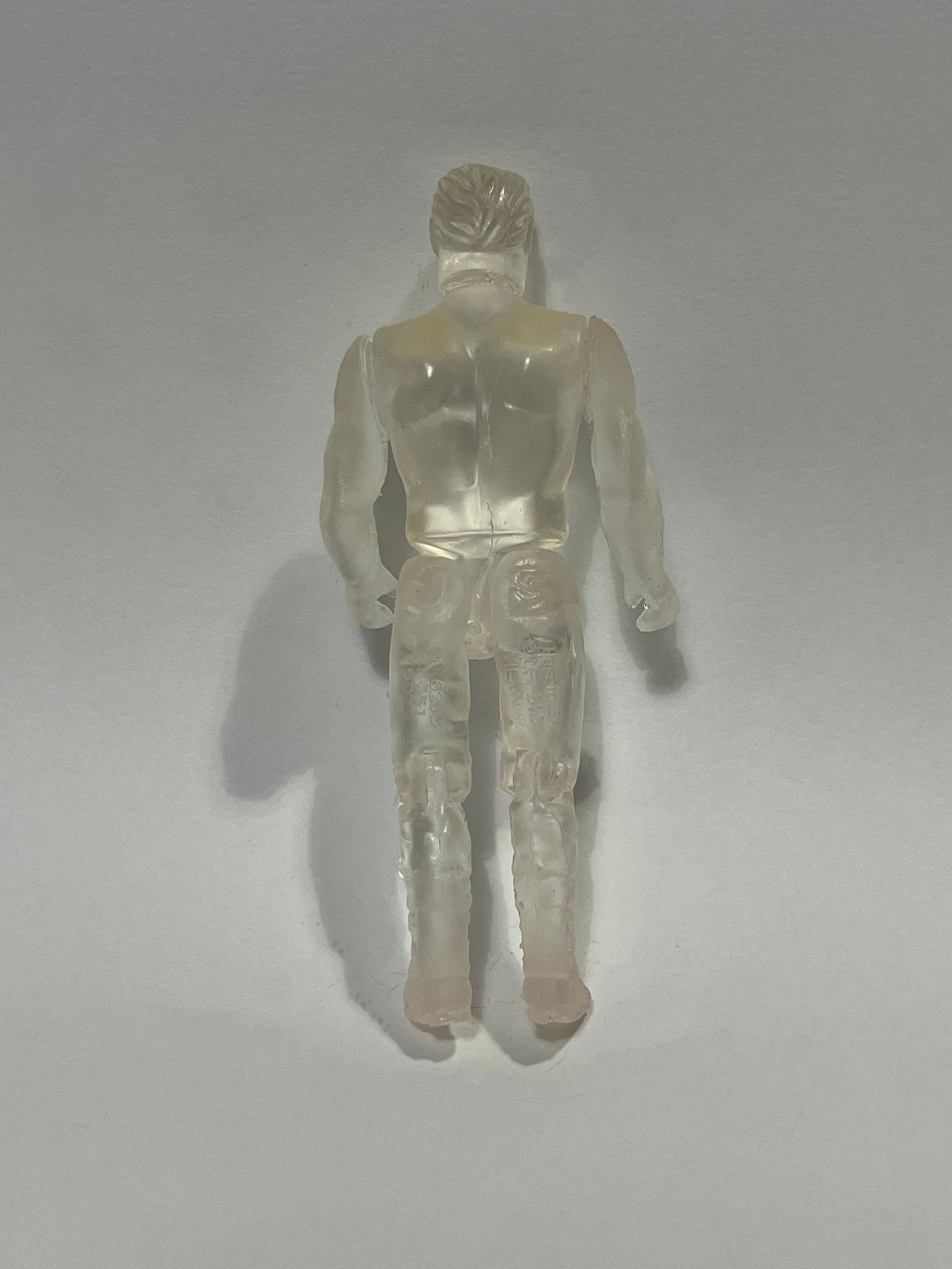 Lost Legends Shoe Man Bootleg Action Figure - Etsy