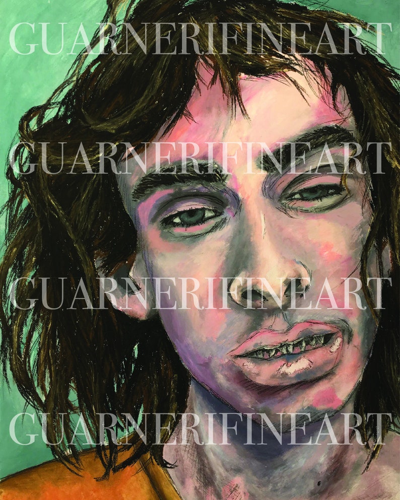 CHAZ Fine Art Print - Etsy