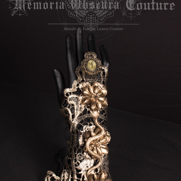 Arm Cuffs Fantasy - Etsy