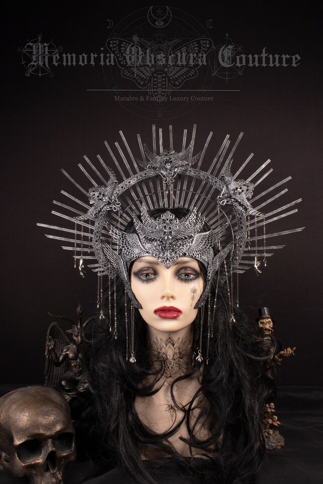 Halo Headpieces - Etsy