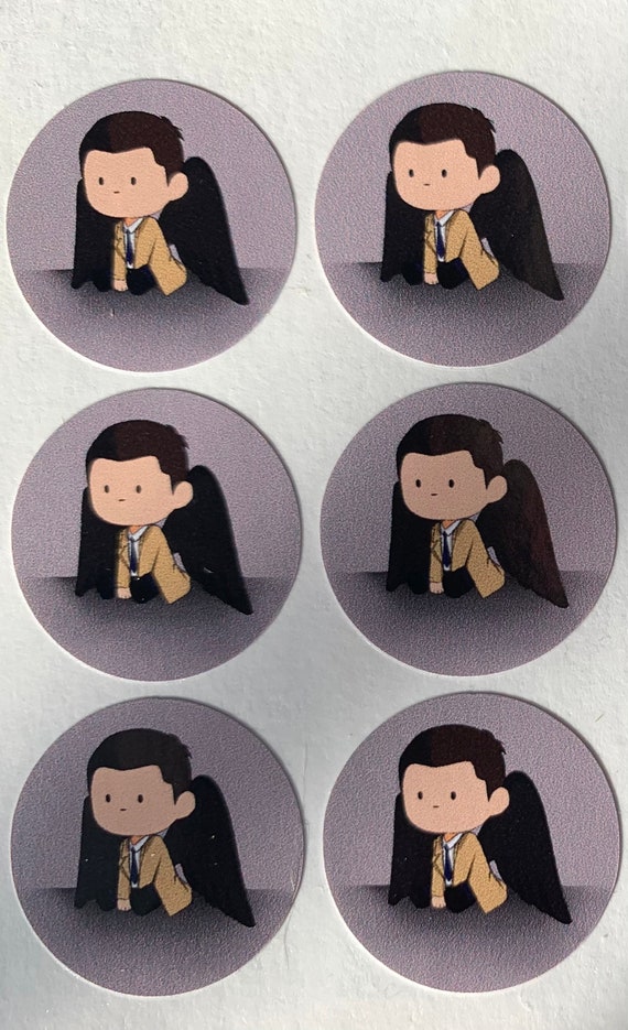 Castiel Cute