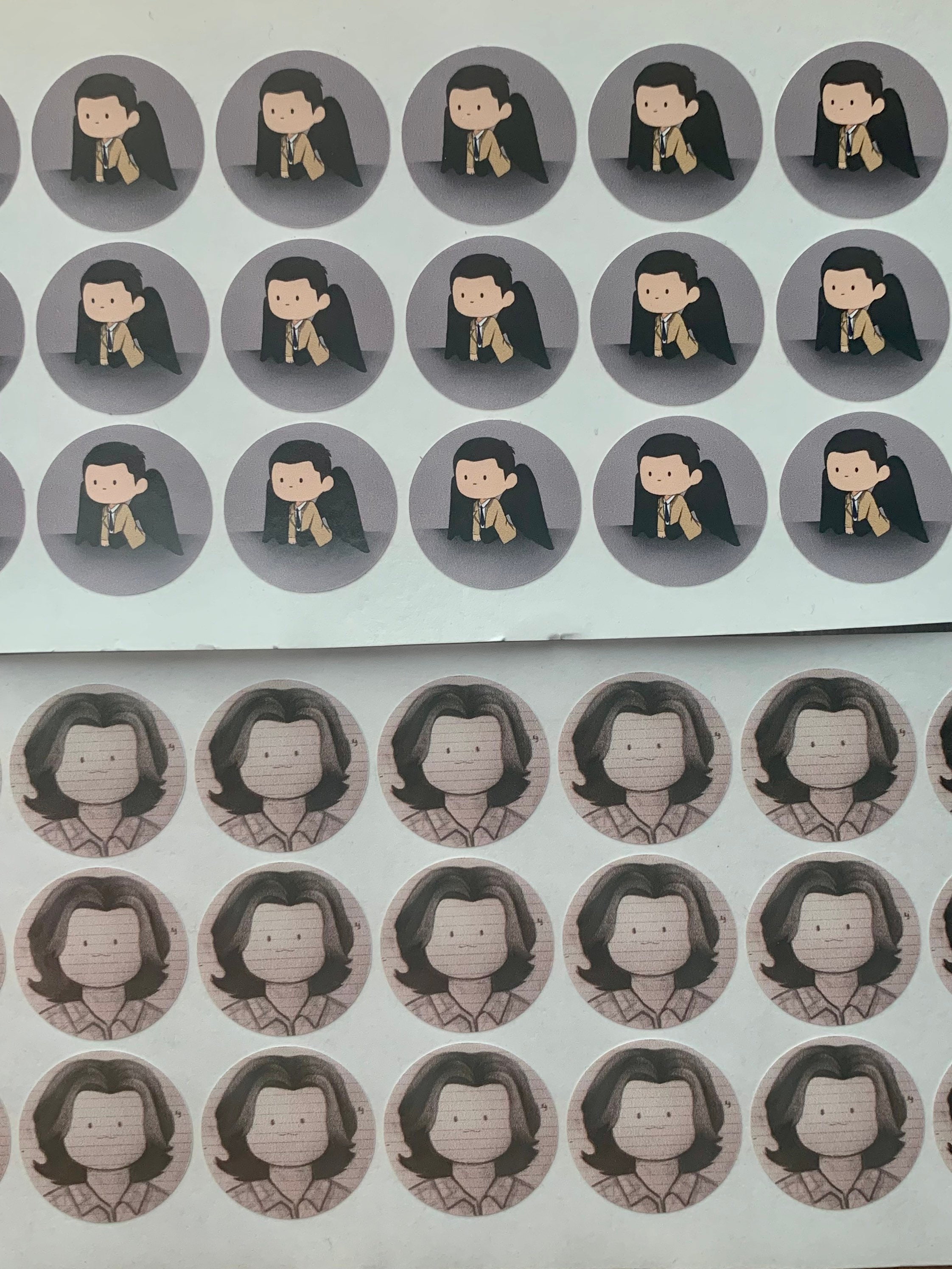 Super Cute Sammy Stickers - Etsy