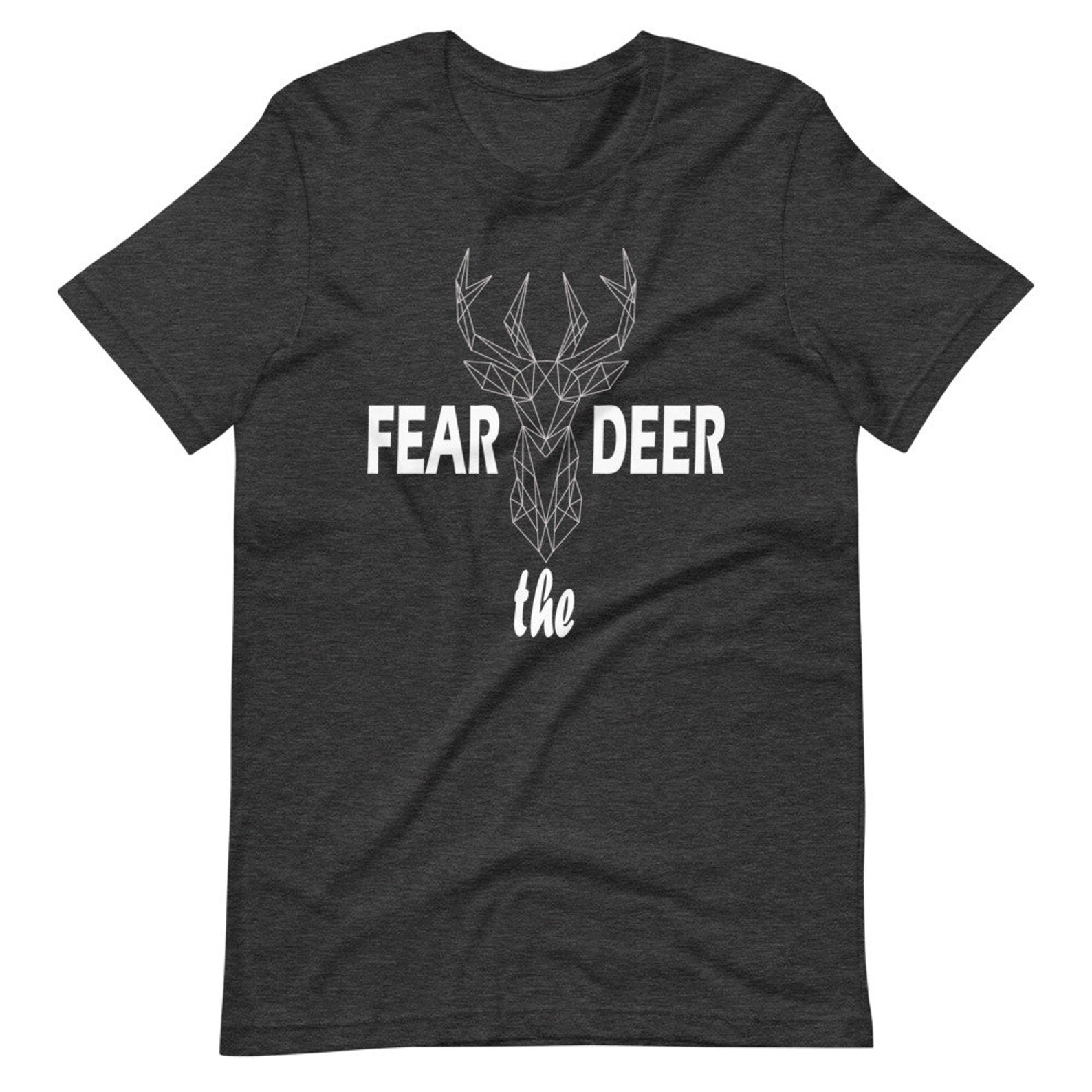 Fear-The-Deer Hunting Fan Deer Fear Gift Fear Deer Milwaukee | Etsy