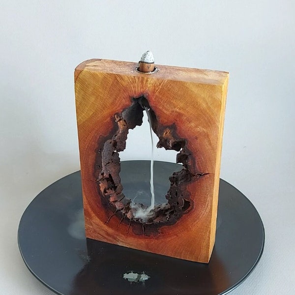 Backflow Incense Burner - Etsy