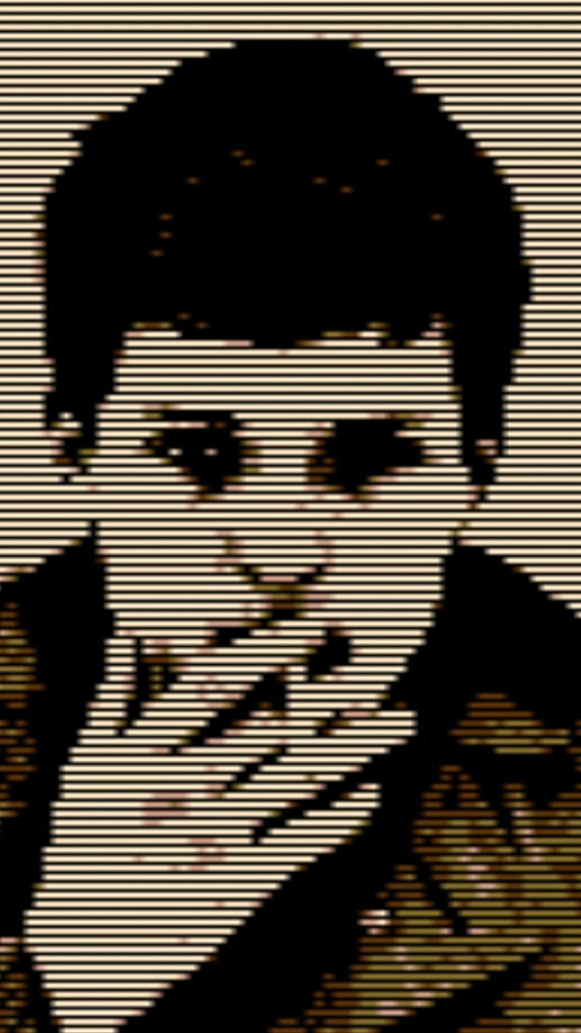 Joy Division Ian Curtis, Digital Pixel Art A3 Print, Manchester Music ...