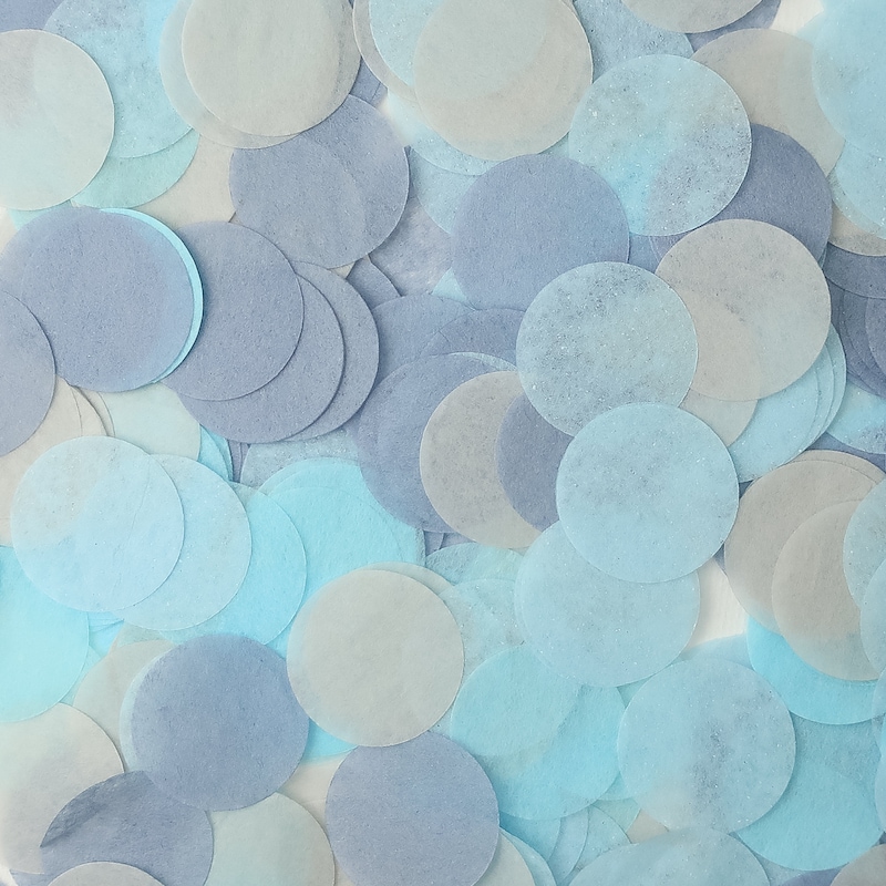 Ombre Tissue Paper - Etsy