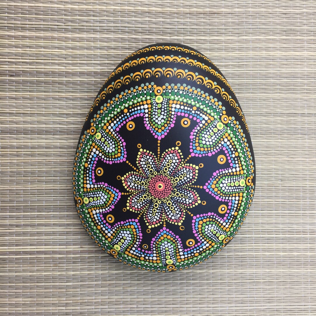 Carnival Mandala - Etsy
