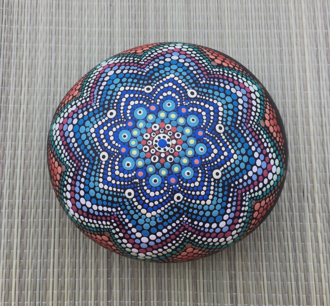 Large Mandala #8 - Etsy