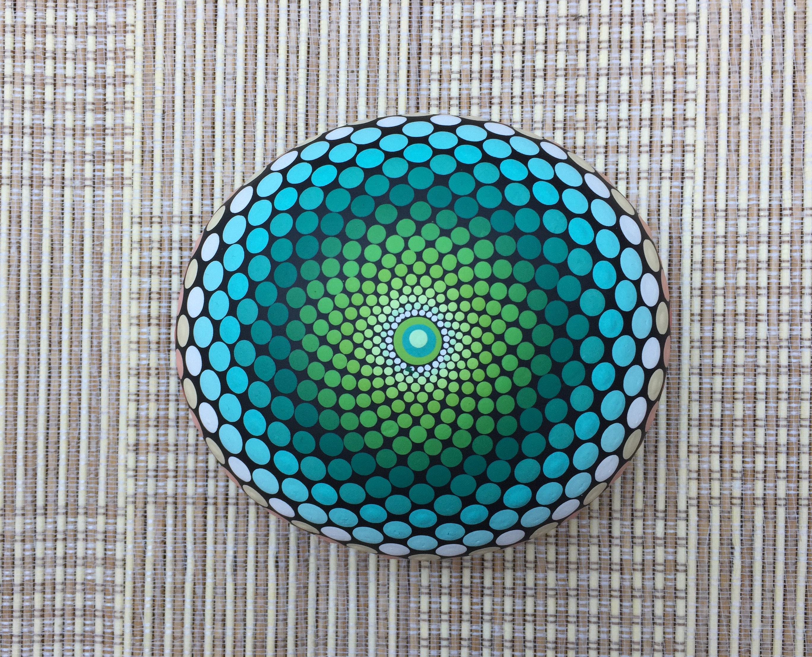 Heroic Fibonacci Stone - Etsy