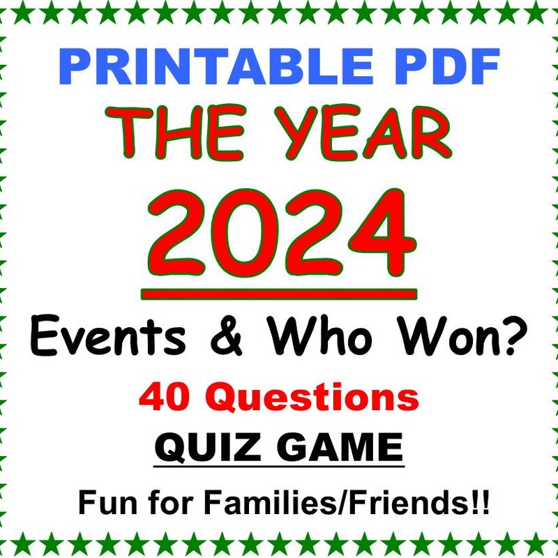 Bing Homepage Quiz Daily 1234 Answers 2023 Printable Pdf File - Etsy Canada