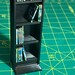 DVD Tower 1:12 Scale Holds 70 Mini DVD Movies 3D Printed - Etsy
