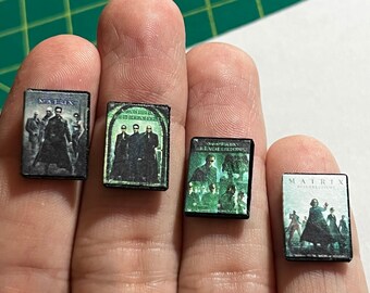 Miniature Movie | Etsy