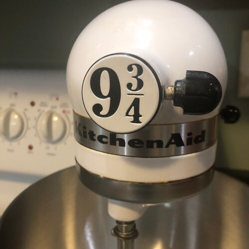 Kitchenaid Compatible Mixer Attachment Organizer | Etsy