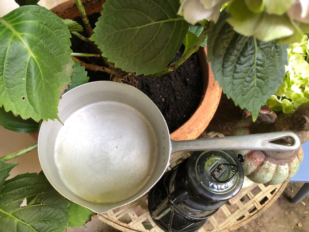 Aluminum Pot, Pot, Potty, Aluminum, Aluminum Pot, Plant Pot, Flower Pot ...
