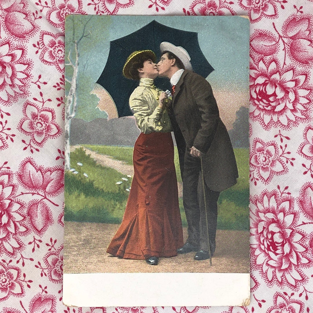 Antique Map, Postcard, Map, Postcard, Old Map, Old Postcard, France, French, French Card, Carte ...