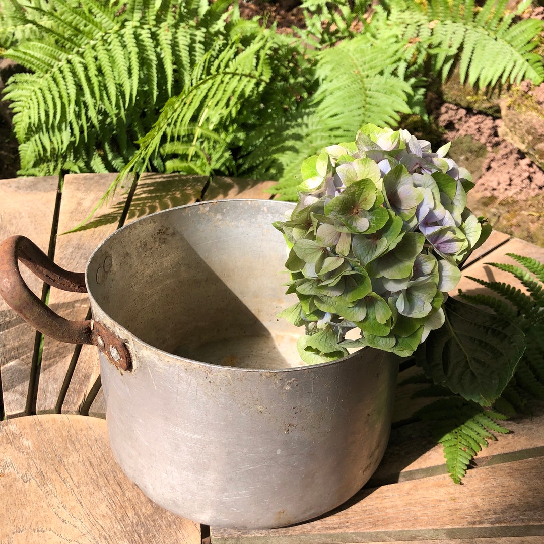 Aluminum Pot, Pot, Potty, Plant Pot, Flowerpot, Planter, Flower Pot ...