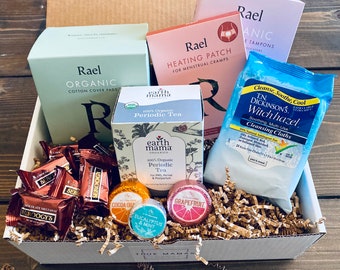Period Care Package - Etsy