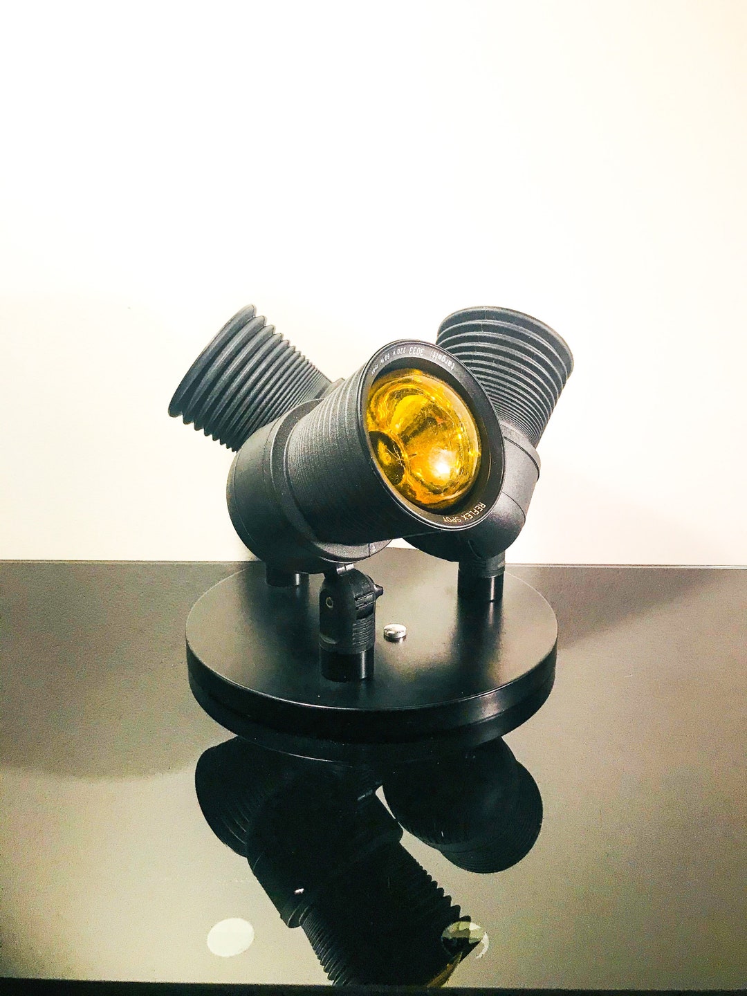 Targetti Sankey Reflex Spot 3033, 90’s Ceiling Spotlight. - Etsy