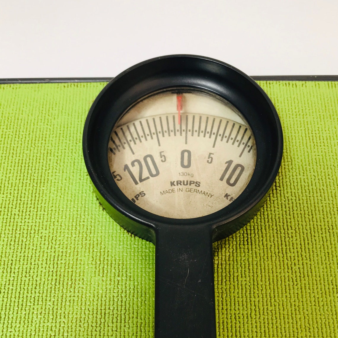 Vintage Krups Personal Scale Personal Scale from 60s up to | Etsy