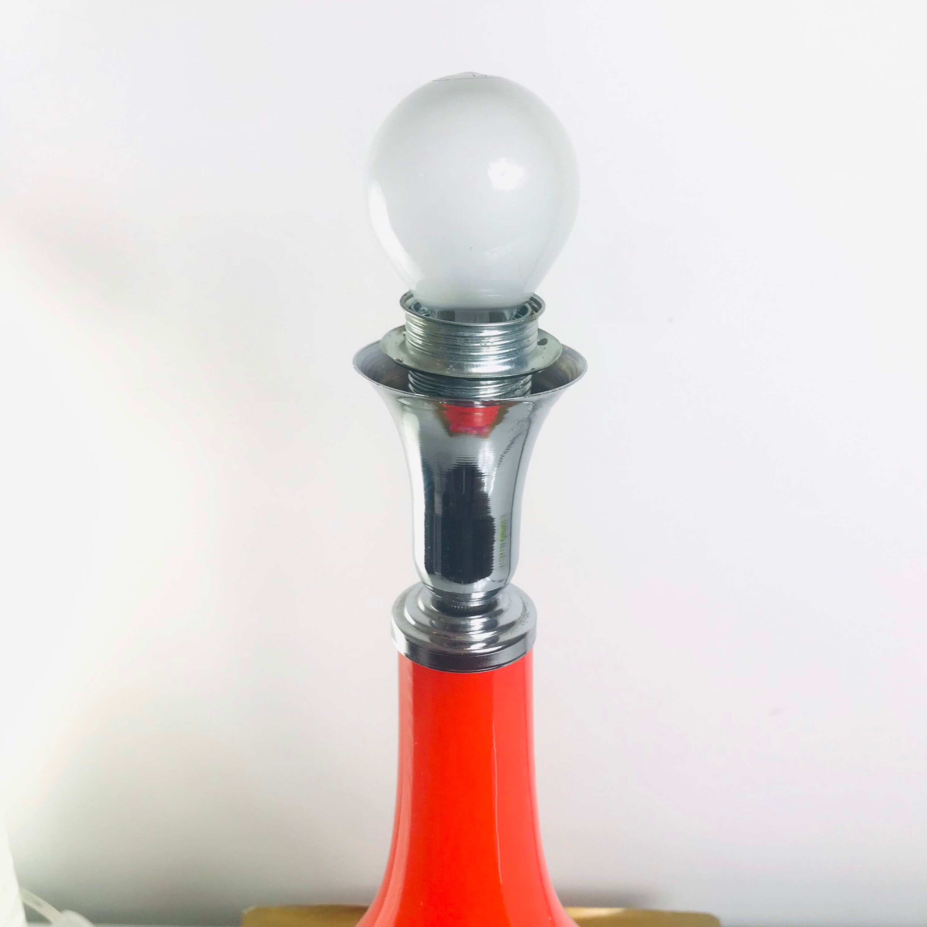 Vintage Lamp Base Made in Italy 70s Lamp Base. Vintage Table | Etsy