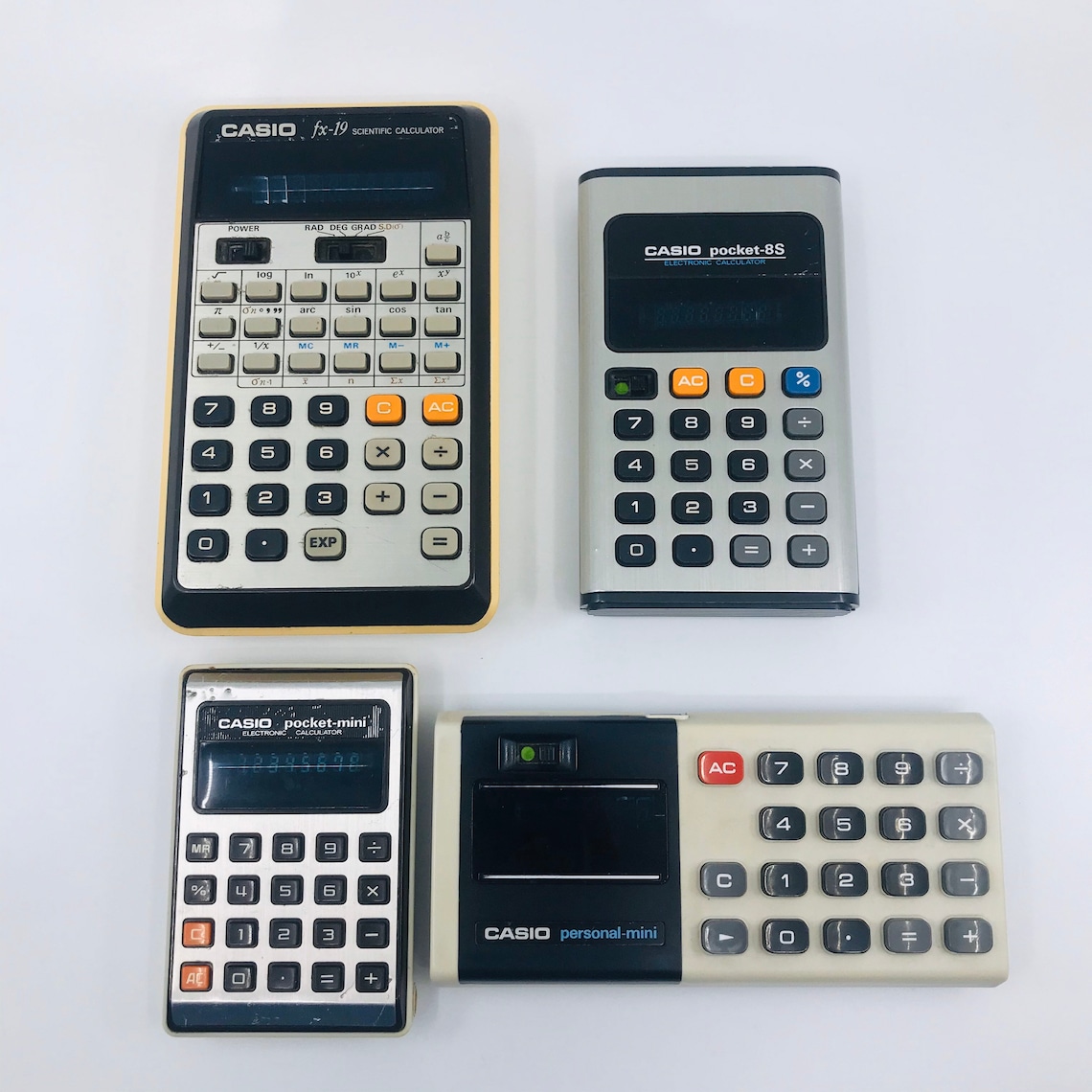 4 Vintage 1970s Calculators Casio Electronic Caculators Etsy 4-vintage-1970s-calculators-casio-electronic-caculators-etsy