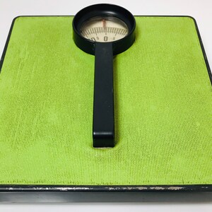 Vintage Krups Personal Scale, Personal Scale From 60s, (up to 130kg of ...