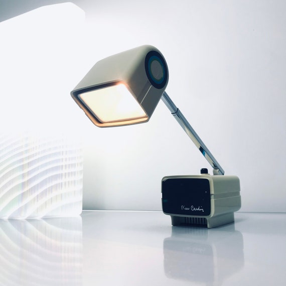 70s Pierre Cardin Telescopic Desk Lamp Vintage Pierre Cardin | Etsy