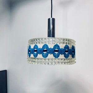 80s Kitchen Pendant Light, Ceiling Light, 80s Mid Century Hanging Lamp ...