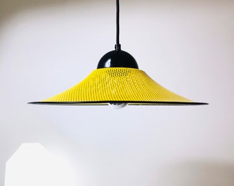 Yellow Pendant Light - Etsy