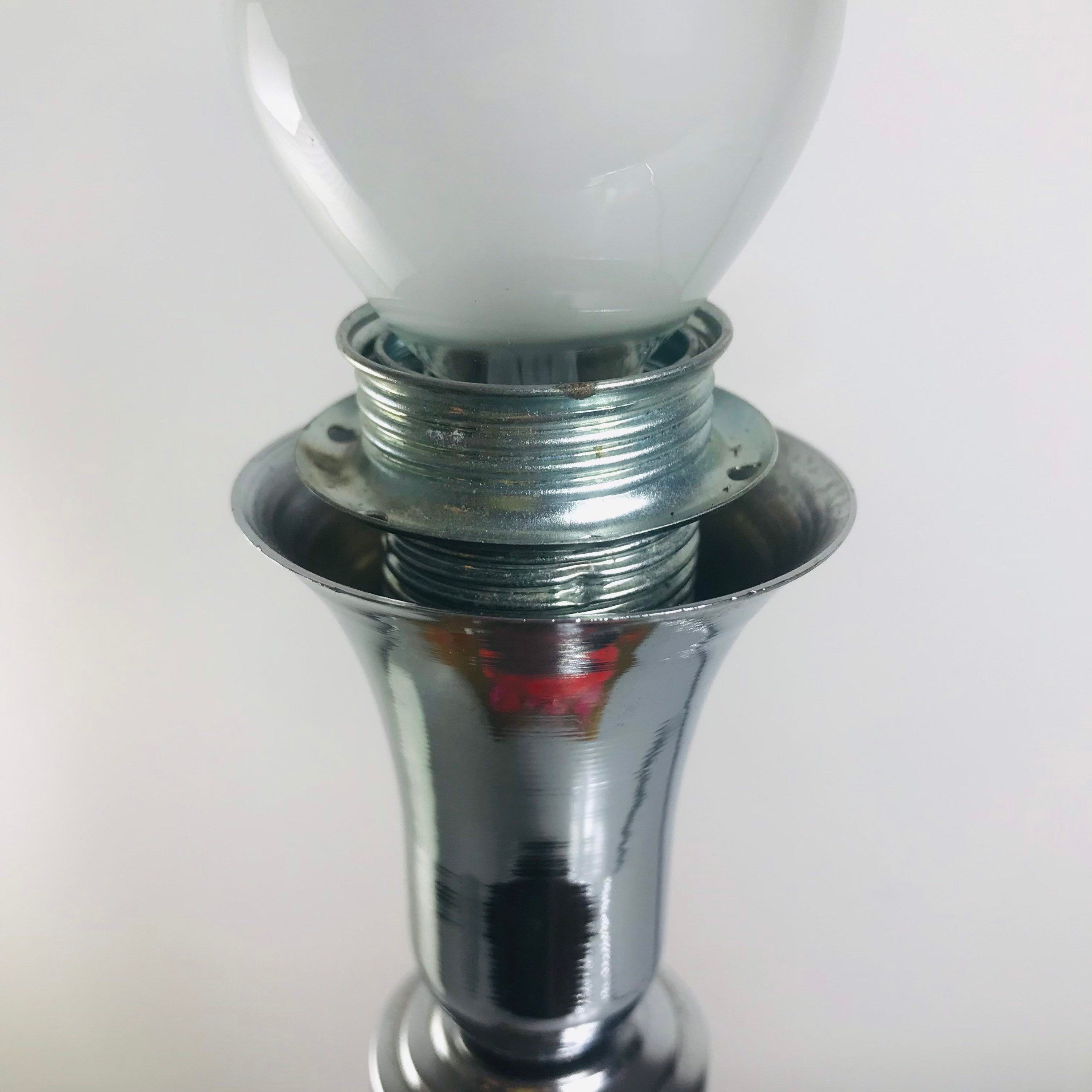 Vintage Lamp Base Made in Italy 70s Lamp Base. Vintage Table | Etsy